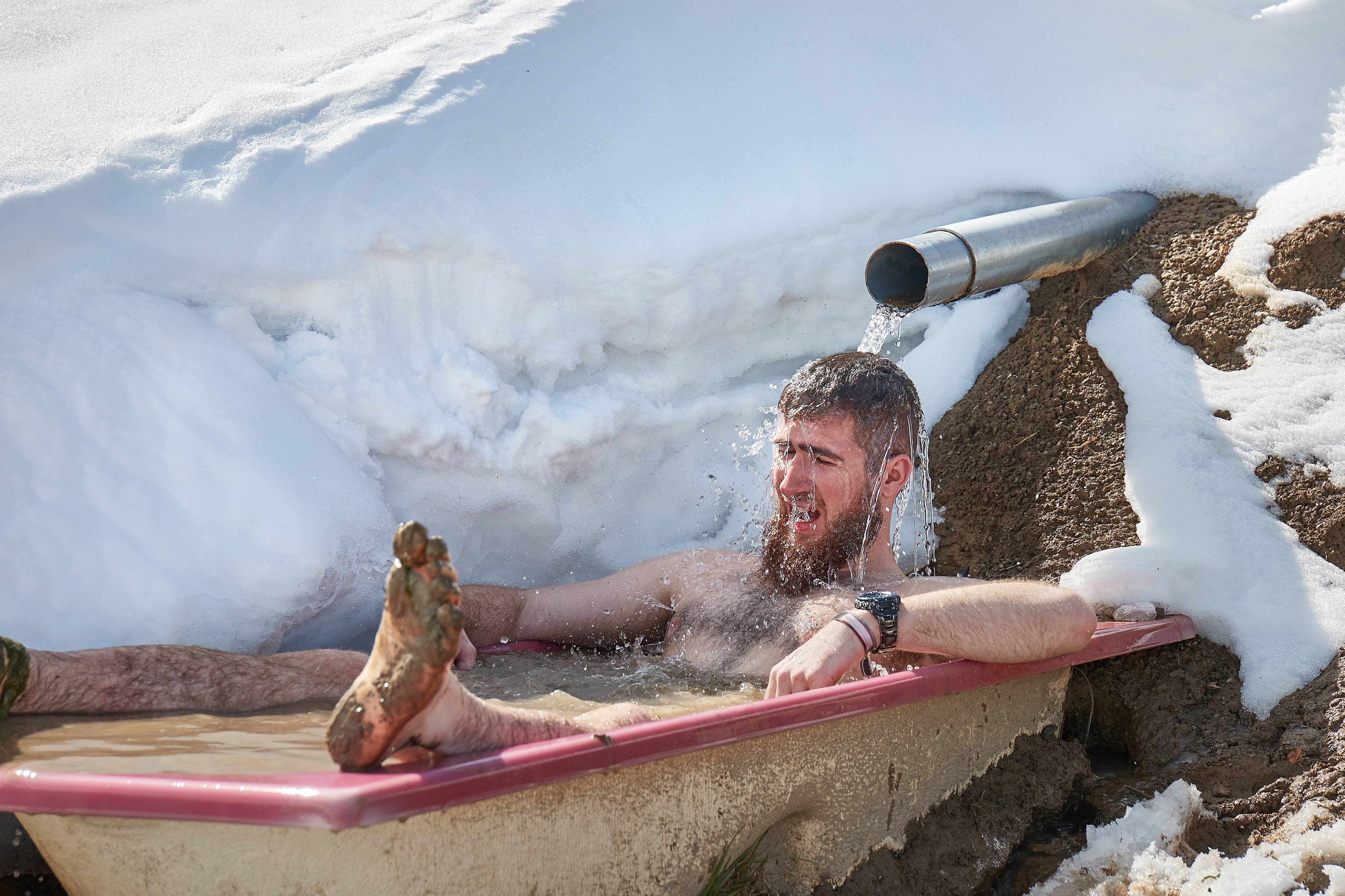 Embrace the Chill: The Benefits of Cold Plunge Pools Over Natural Wate