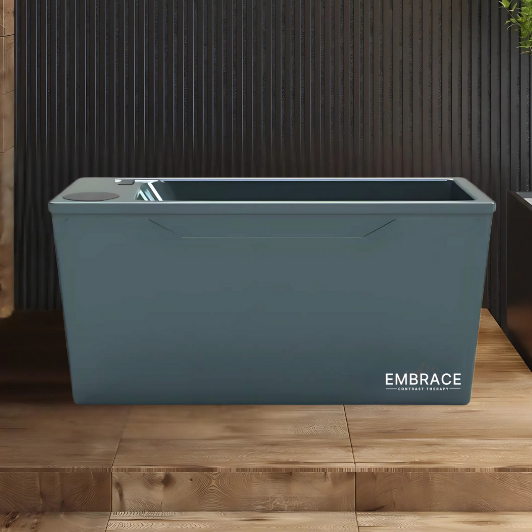Embrace - Premium Cold Plunges and Saunas